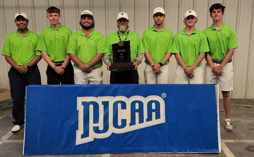 JC GOLF: Chaps finish third at nationals for fifth straight year