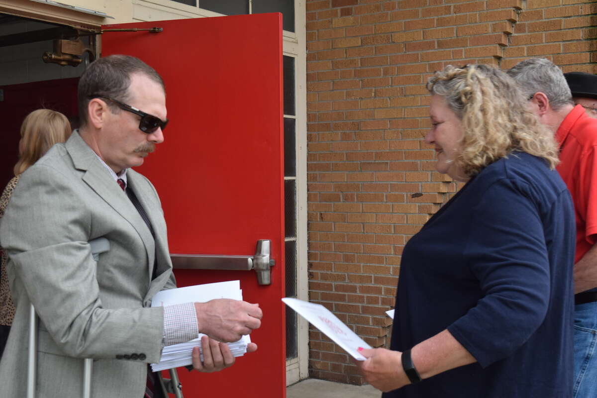 Jacksonville High School seniors graduate