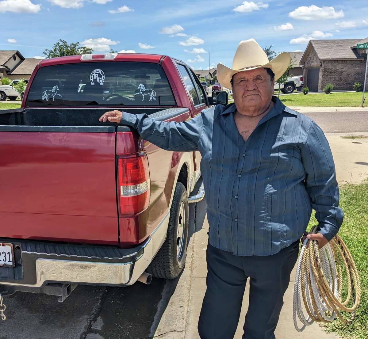 Local charro talks about career, bringing back charro culture