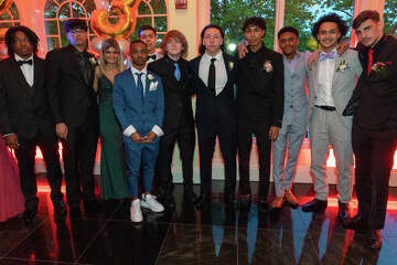 SEEN: Fairfield Warde High School prom 2023