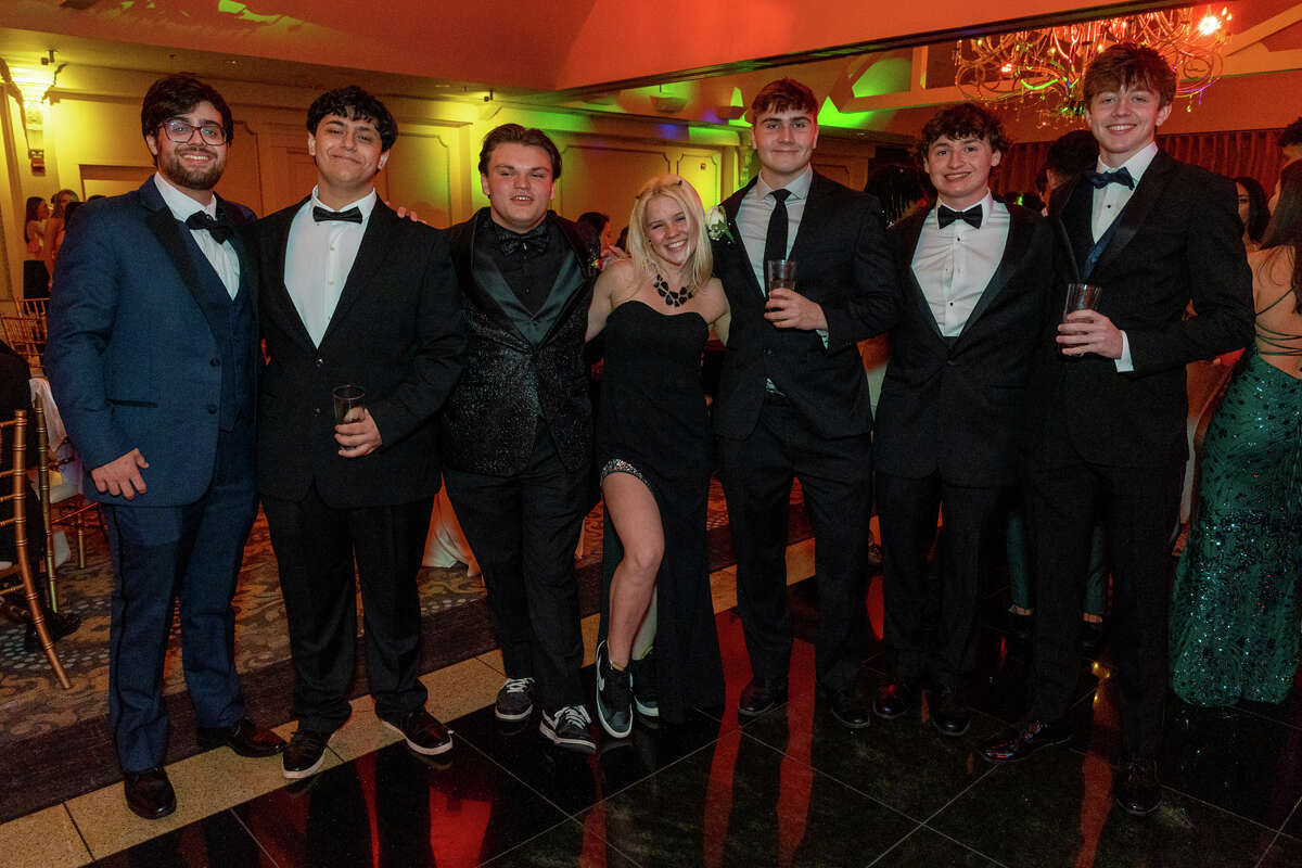 SEEN: Fairfield Warde High School prom 2023