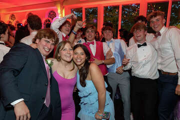 SEEN: Fairfield Warde High School prom 2023