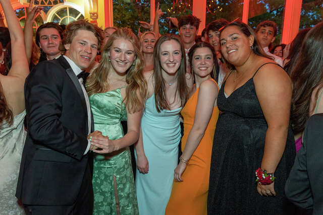 SEEN: Fairfield Warde High School prom 2023