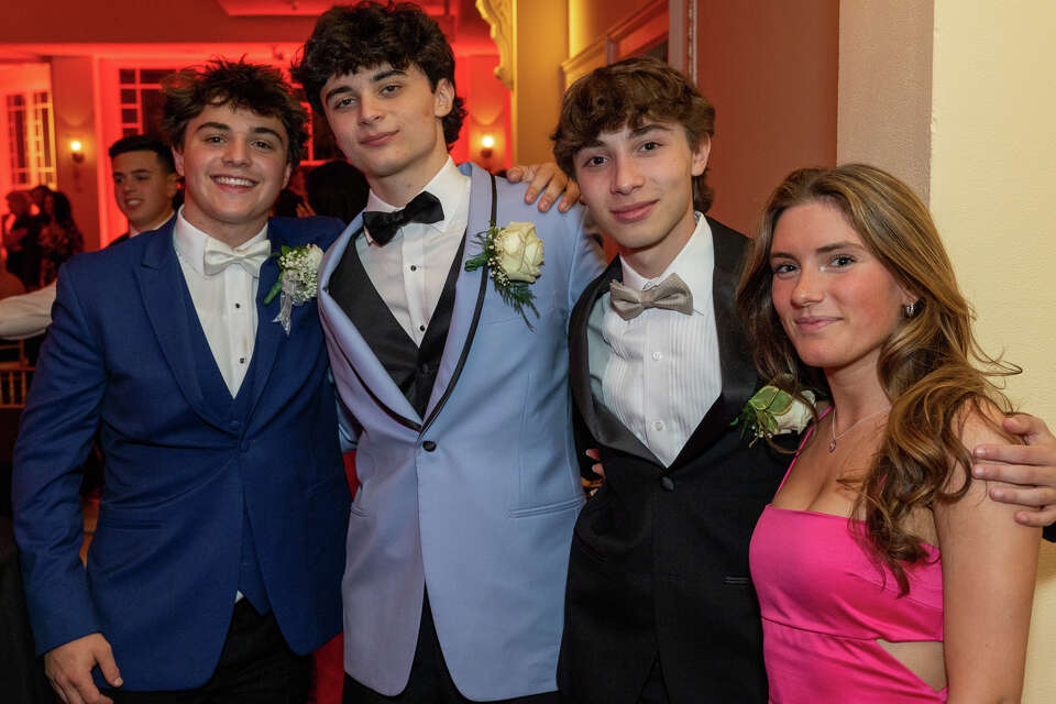 SEEN: Fairfield Warde High School prom 2023