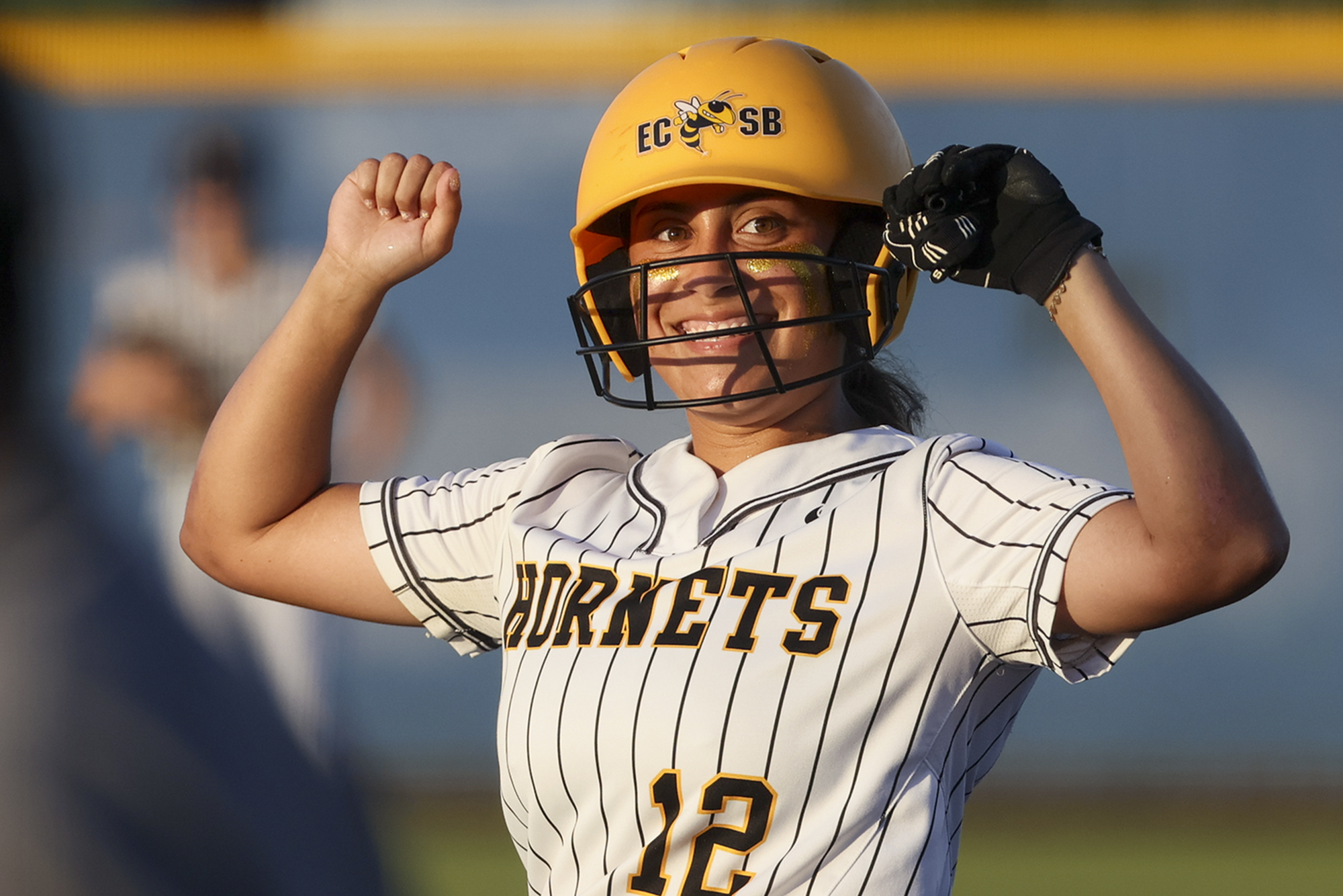 East Central softball advances in extra-inning win over O'Connor
