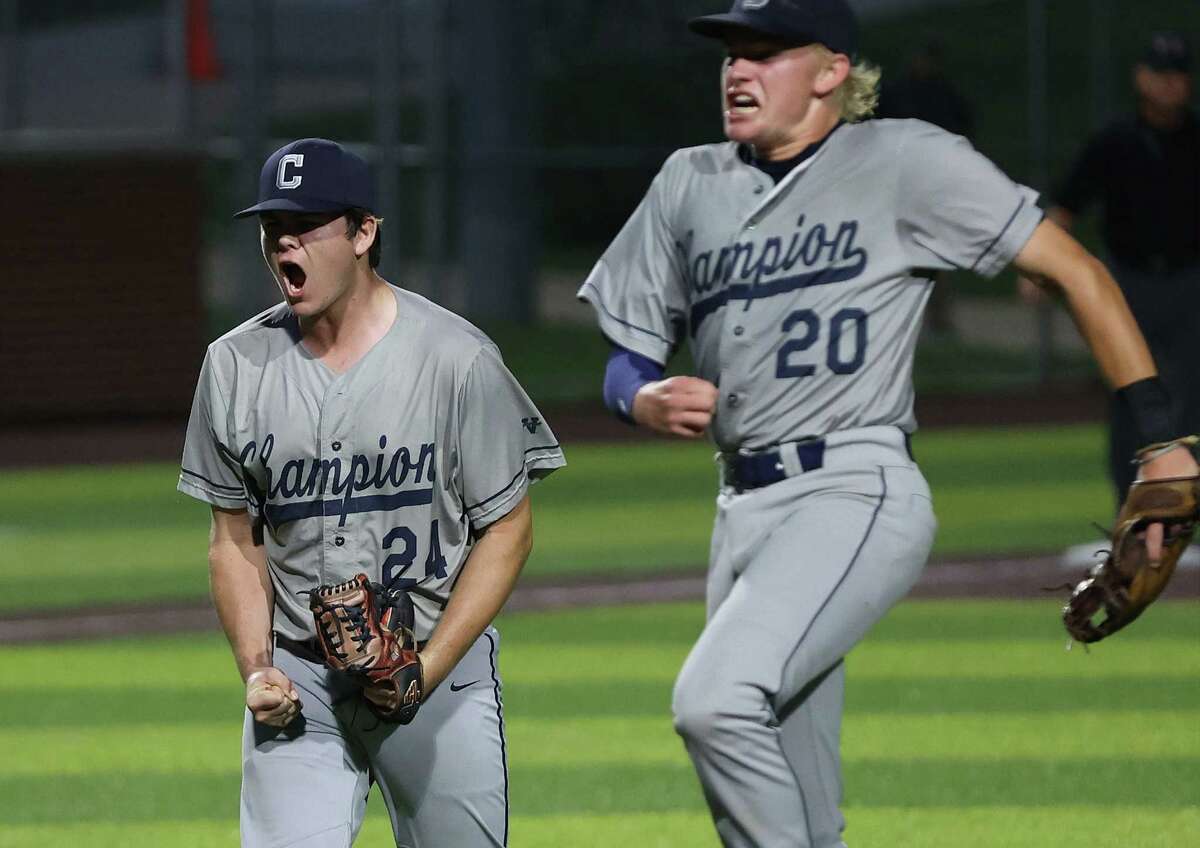 Baseball: Boerne Champion starts fast, sweeps Smithson Valley