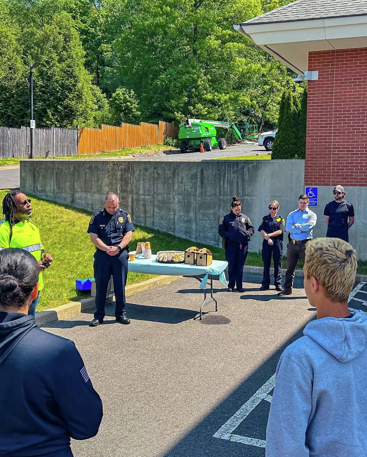 Naugatuck police mark six-month anniversary of baby's slaying