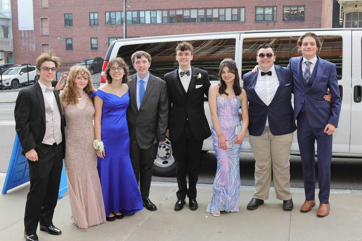 Were you Seen at the Shaker Senior Prom held May 19, 2023 in Albany?
