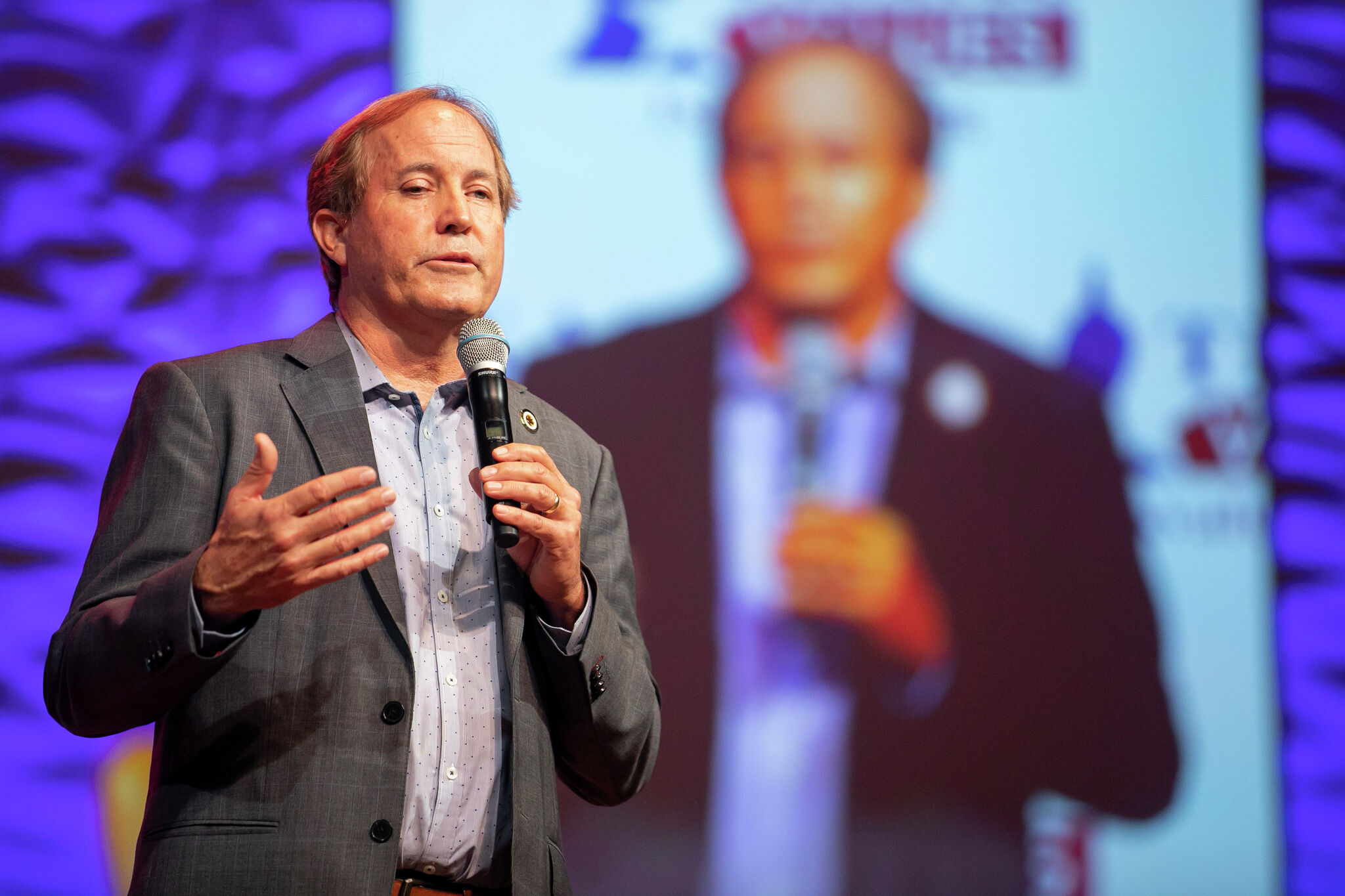 Ken Paxton launches investigation into trans care at TCH