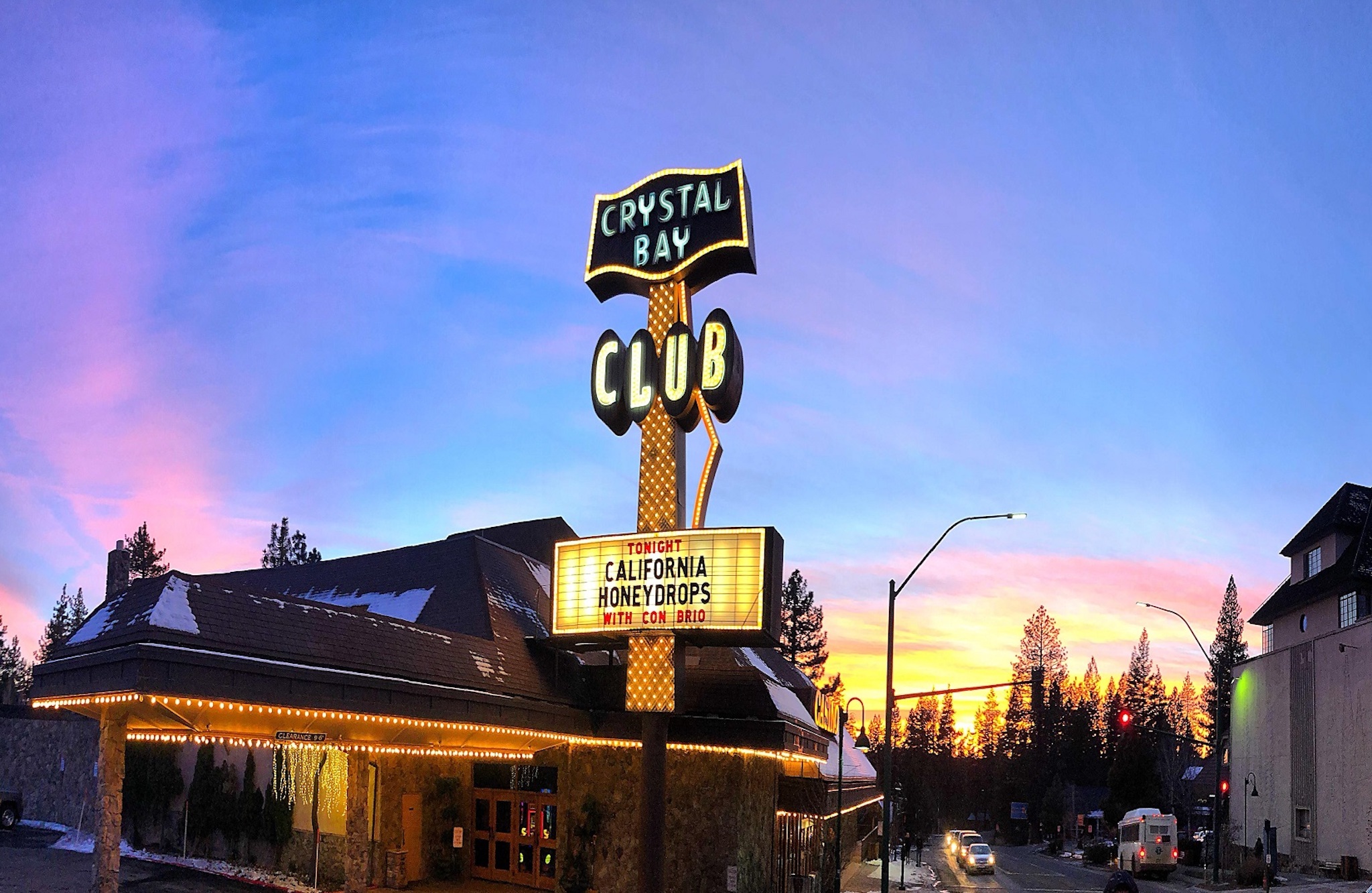 How Tahoe's dirtbag casinos are surviving the five-star invasion