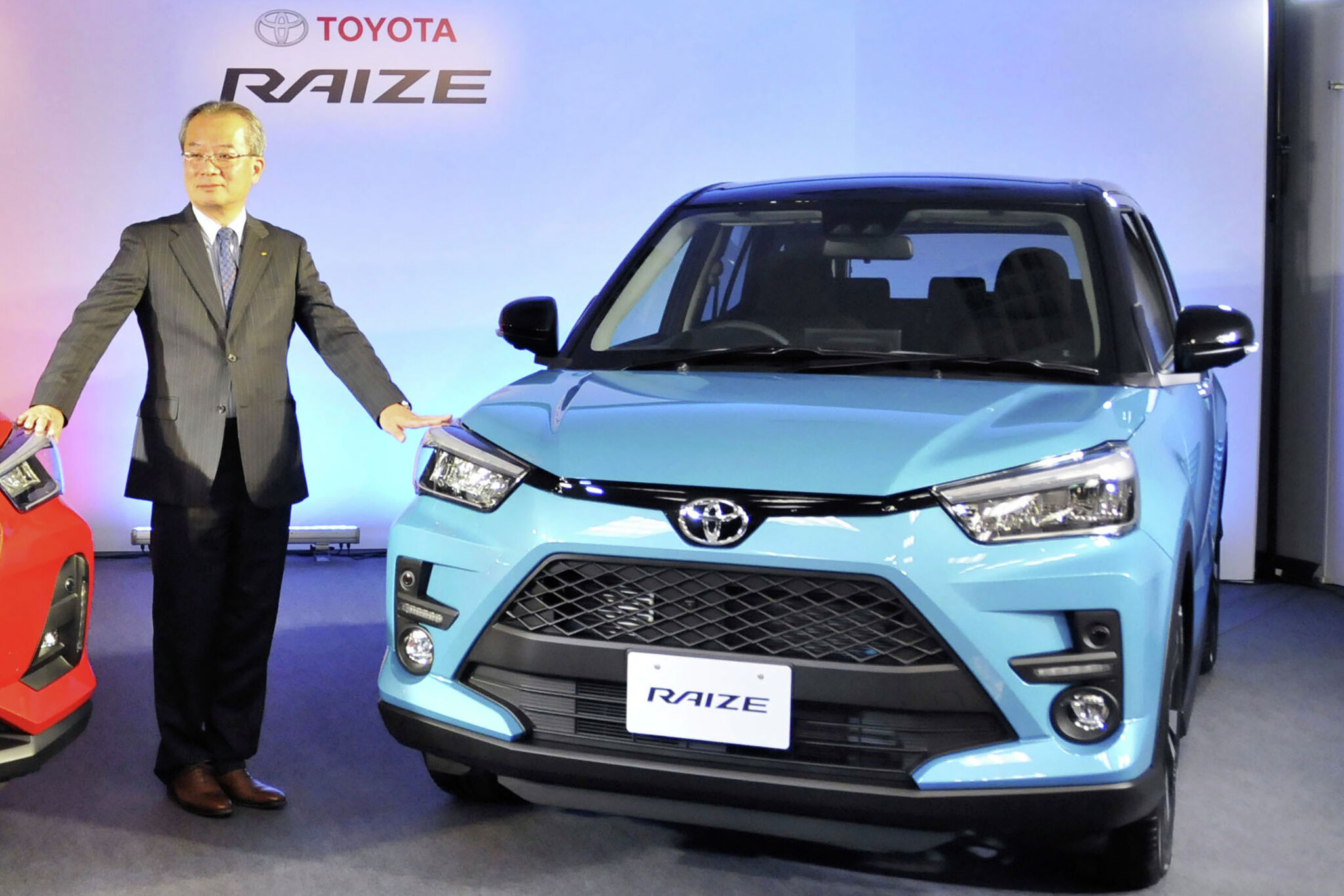 Toyota suspends sales of Raize hybrids after improper crash tests