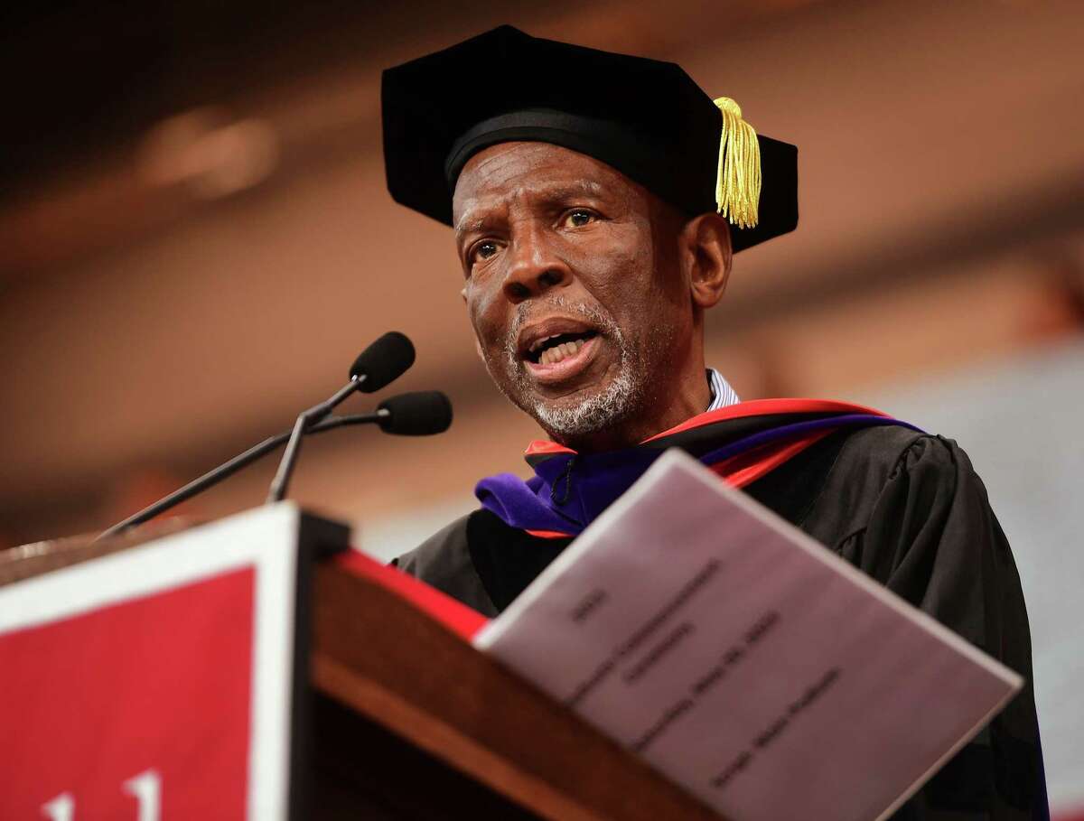 Fairfield University honors graduates at commencement