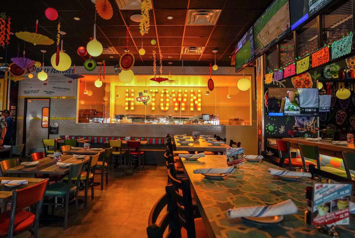 Valencia’s Tex-Mex Garage Houston review: When 'average' works