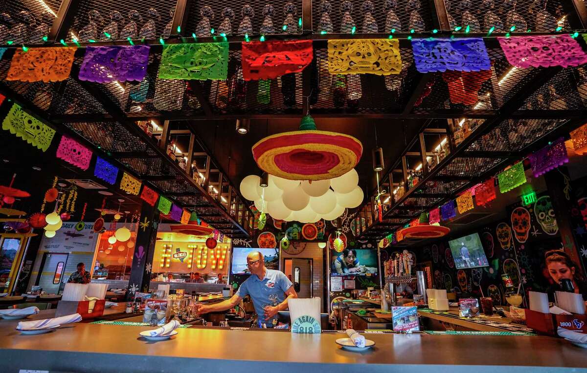 Valencia’s Tex-Mex Garage Houston review: When 'average' works