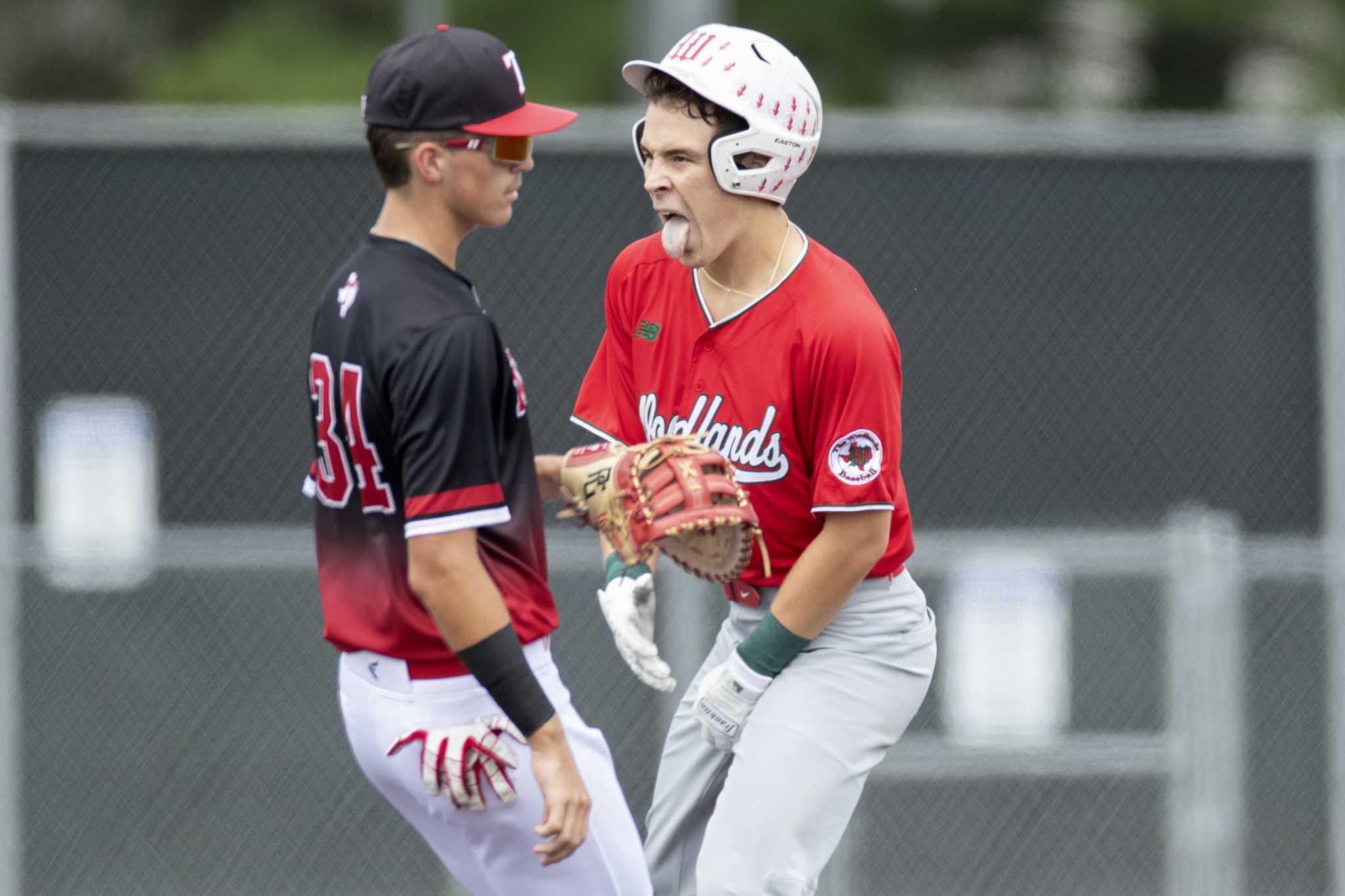 The Woodlands blanks Rockwall again, advances to regional championship