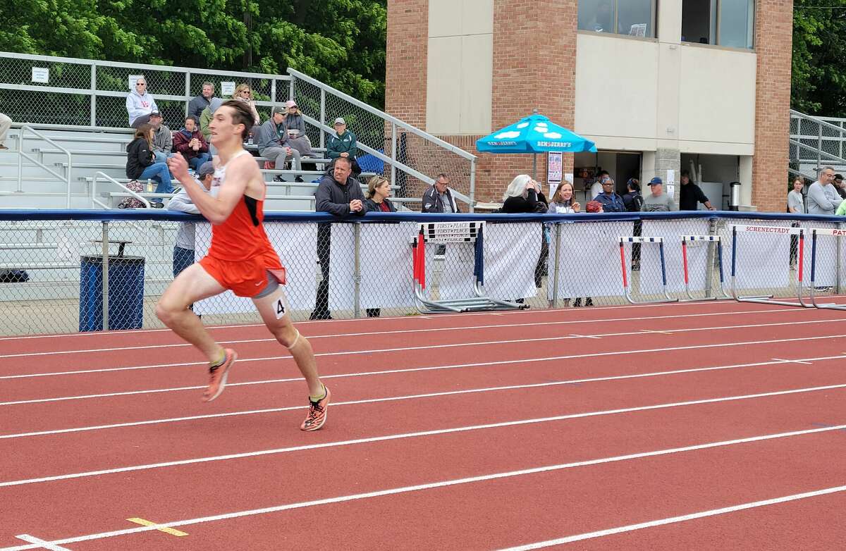 Times Union Boys' Athlete of the Week: Neil Howard