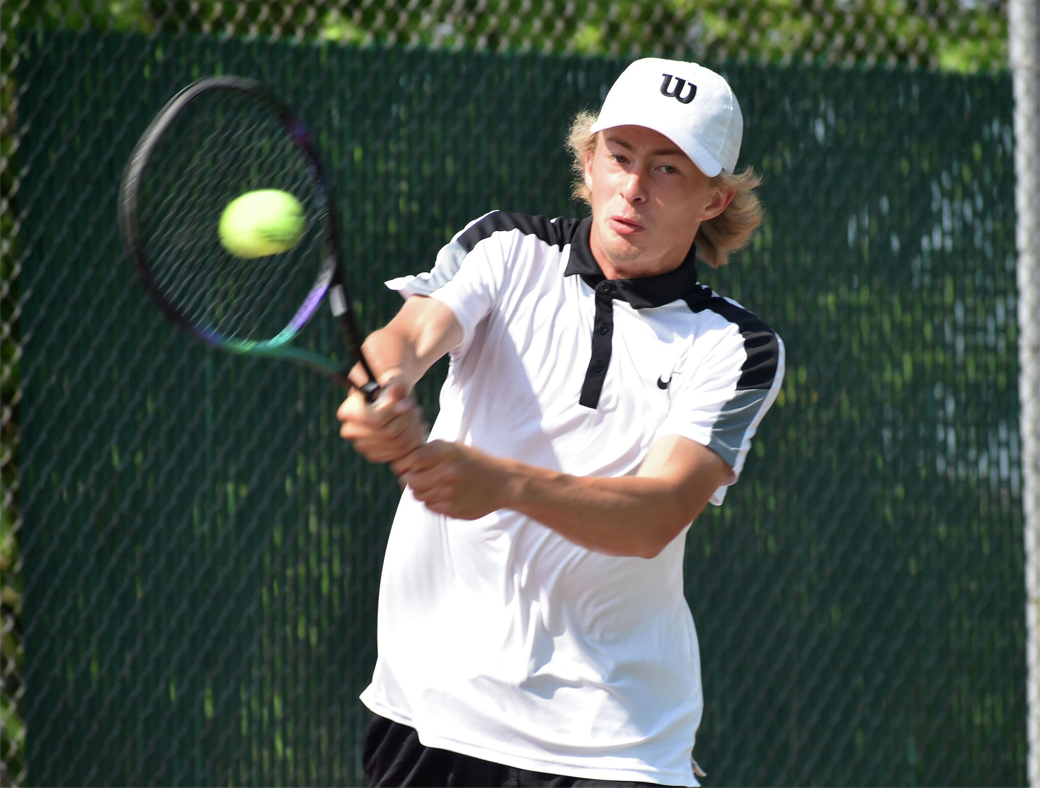 Edwardsville Tigers looking forward to state tennis tournament