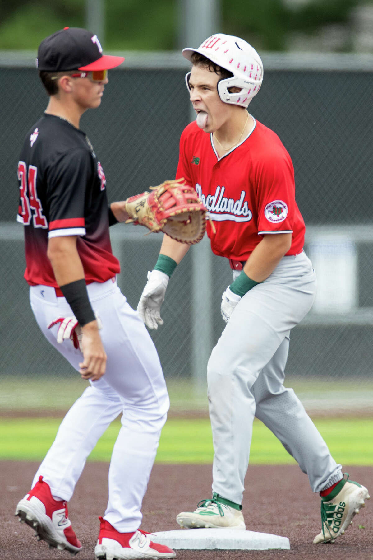 High school baseball: The Woodlands responds, routs Tomball