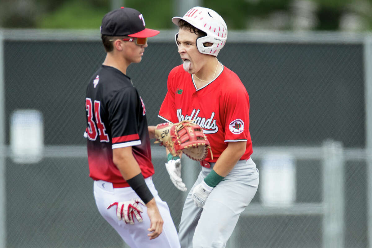 High school baseball: The Woodlands responds, routs Tomball