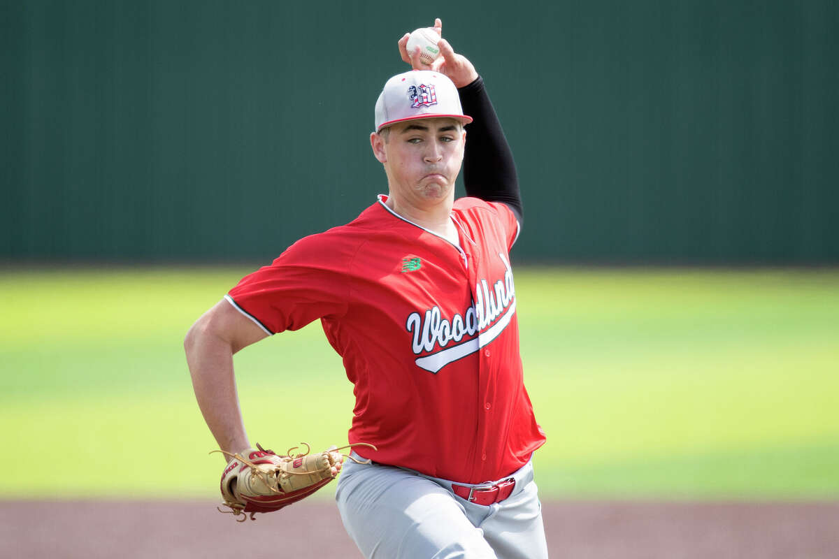 High school baseball: The Woodlands responds, routs Tomball