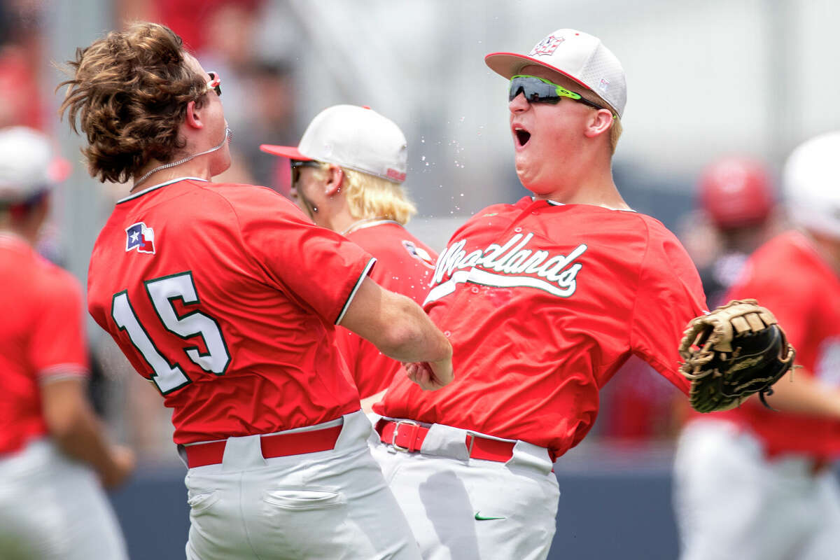 High school baseball: The Woodlands responds, routs Tomball