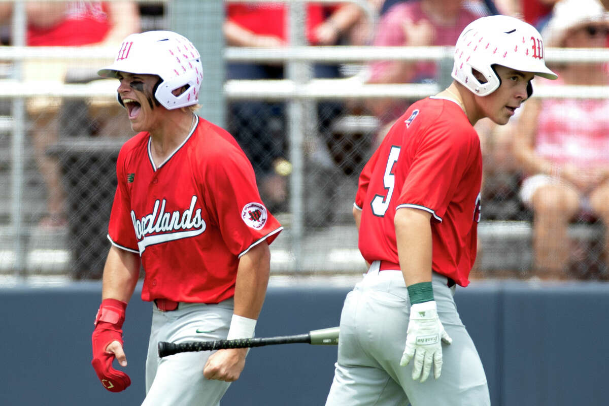 High school baseball: The Woodlands responds, routs Tomball