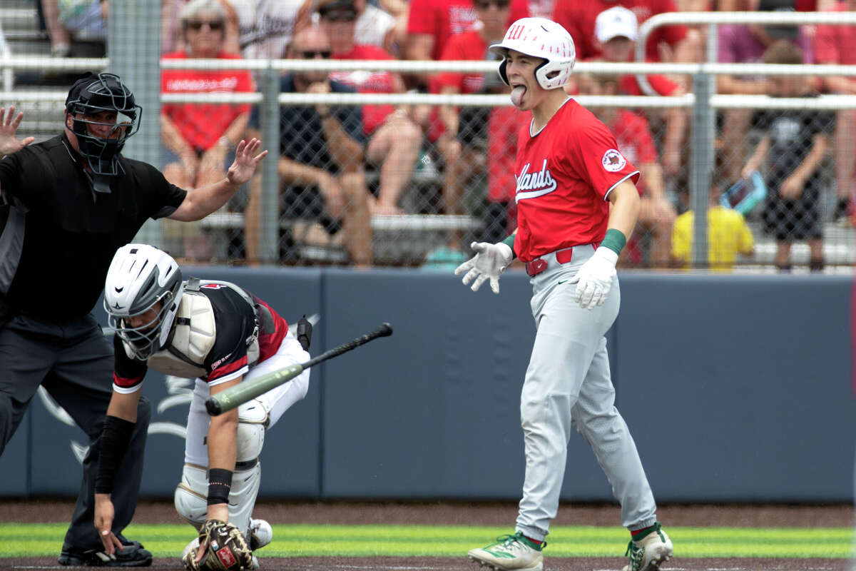 High school baseball: The Woodlands responds, routs Tomball