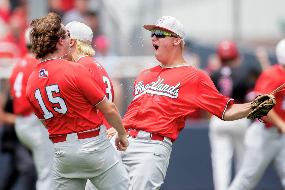 High school baseball: The Woodlands responds, routs Tomball