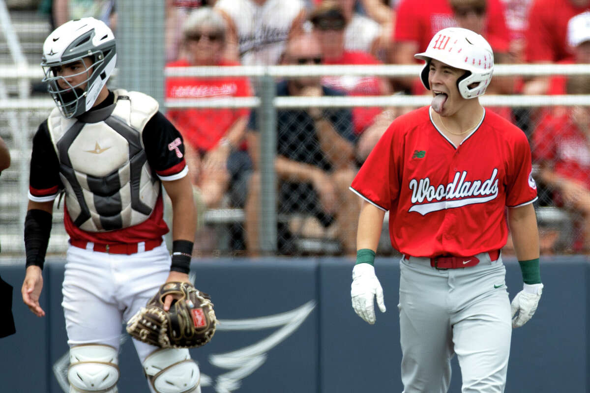 High school baseball: The Woodlands responds, routs Tomball