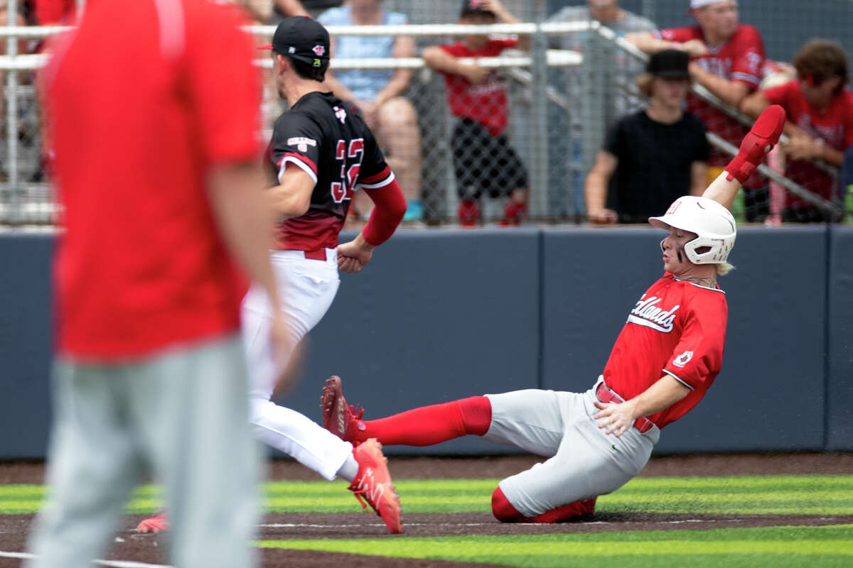 High school baseball: The Woodlands responds, routs Tomball