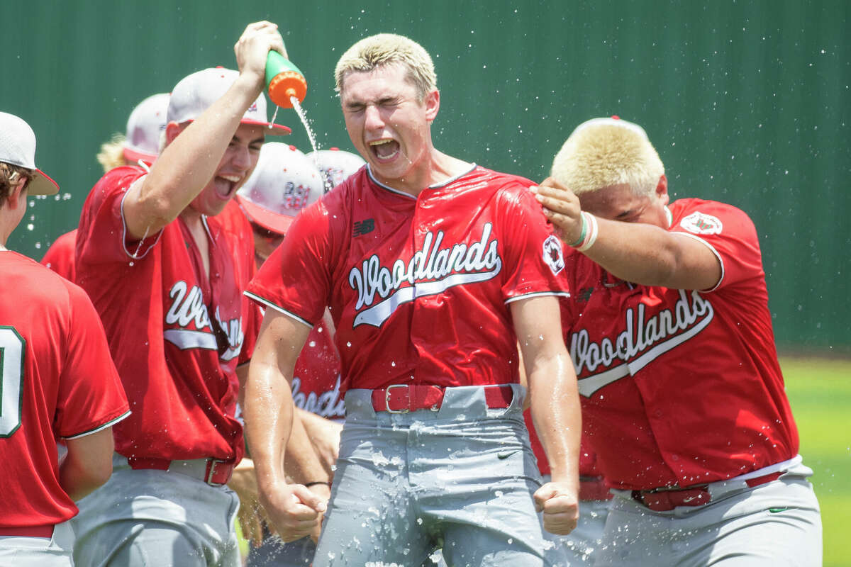 High school baseball: The Woodlands responds, routs Tomball