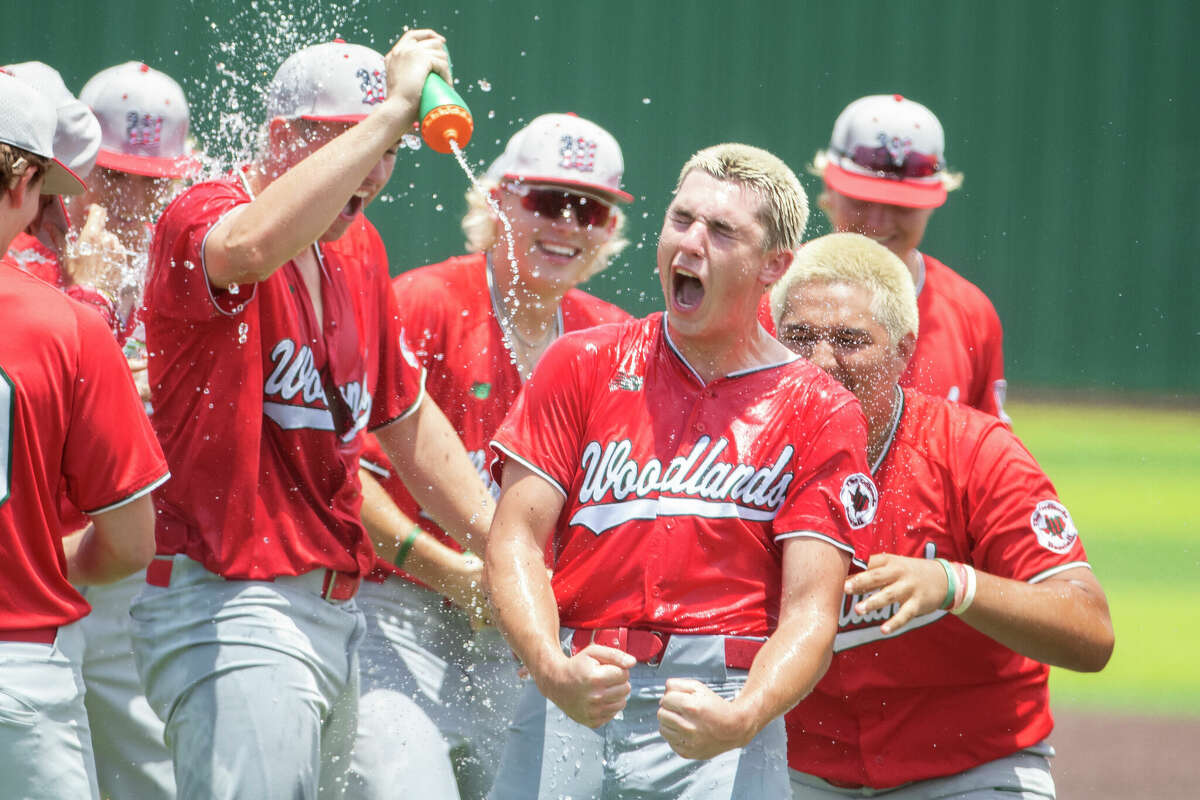 The Woodlands responds, routs Tomball in Game 3 of regional quarters
