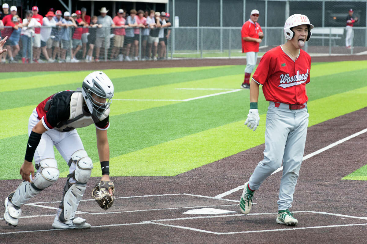 High school baseball: The Woodlands responds, routs Tomball