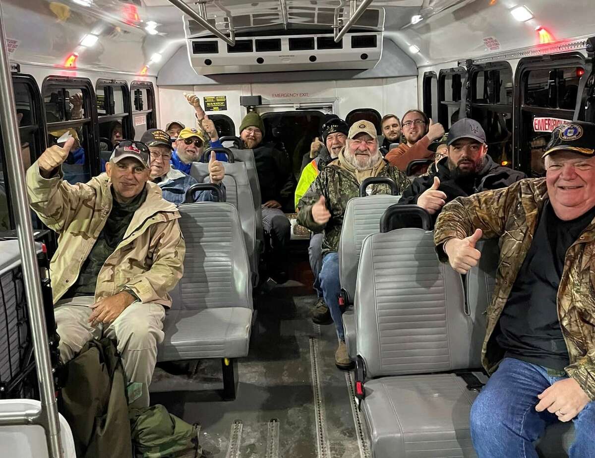 Manistee County veterans fishing derby canceled due to weather