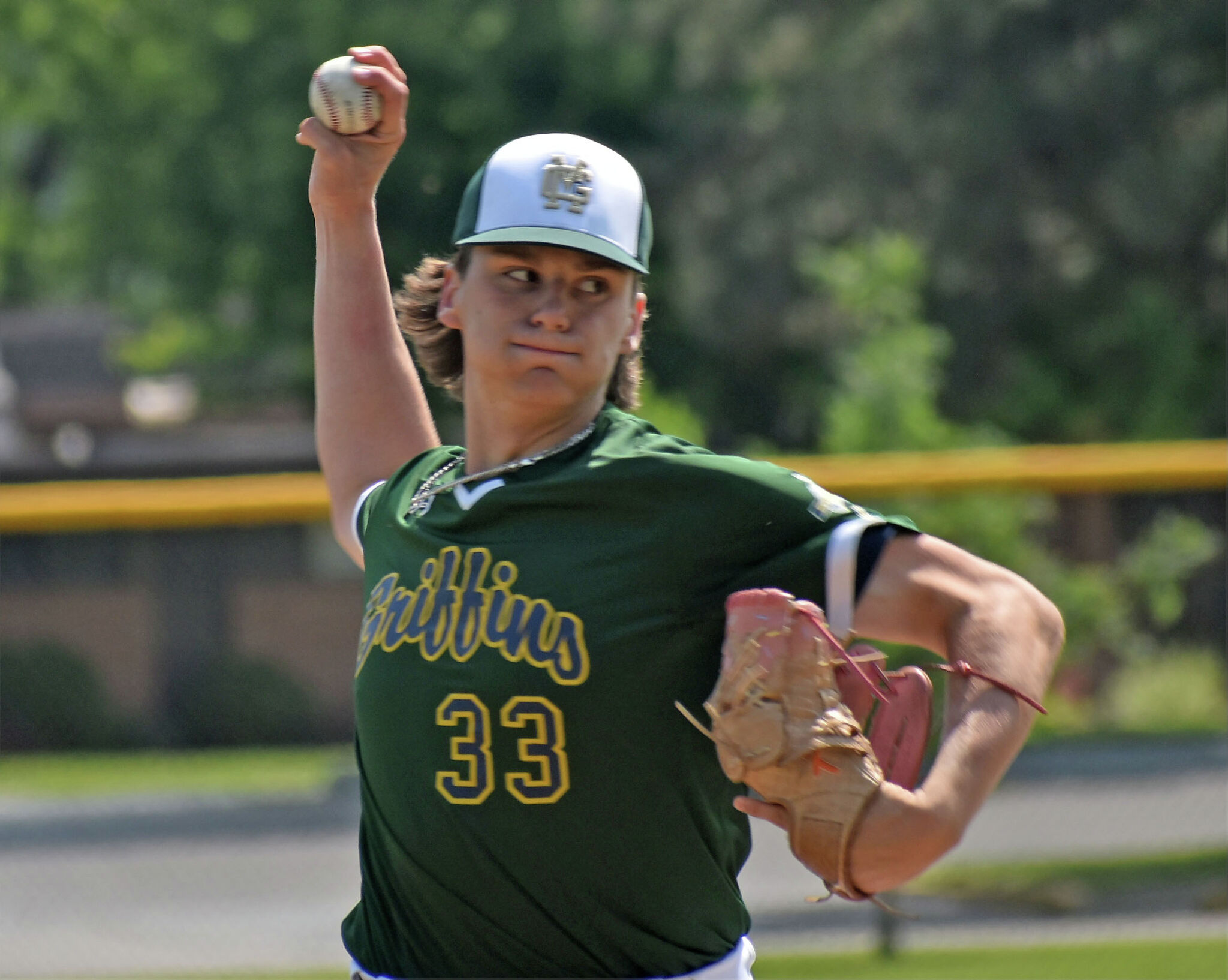 Father McGivney grad Gabe Smith lands at Missouri State