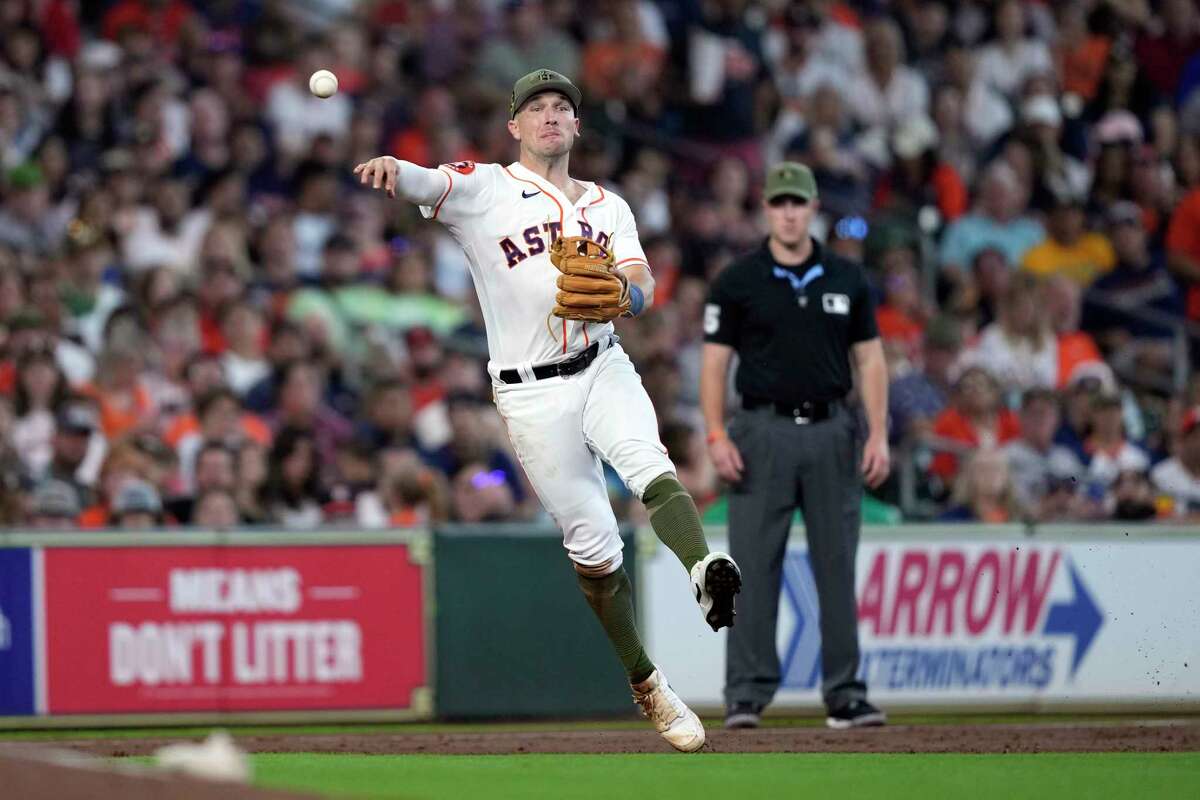 Yordan Alvarez lifts Houston Astros past Oakland Athletics