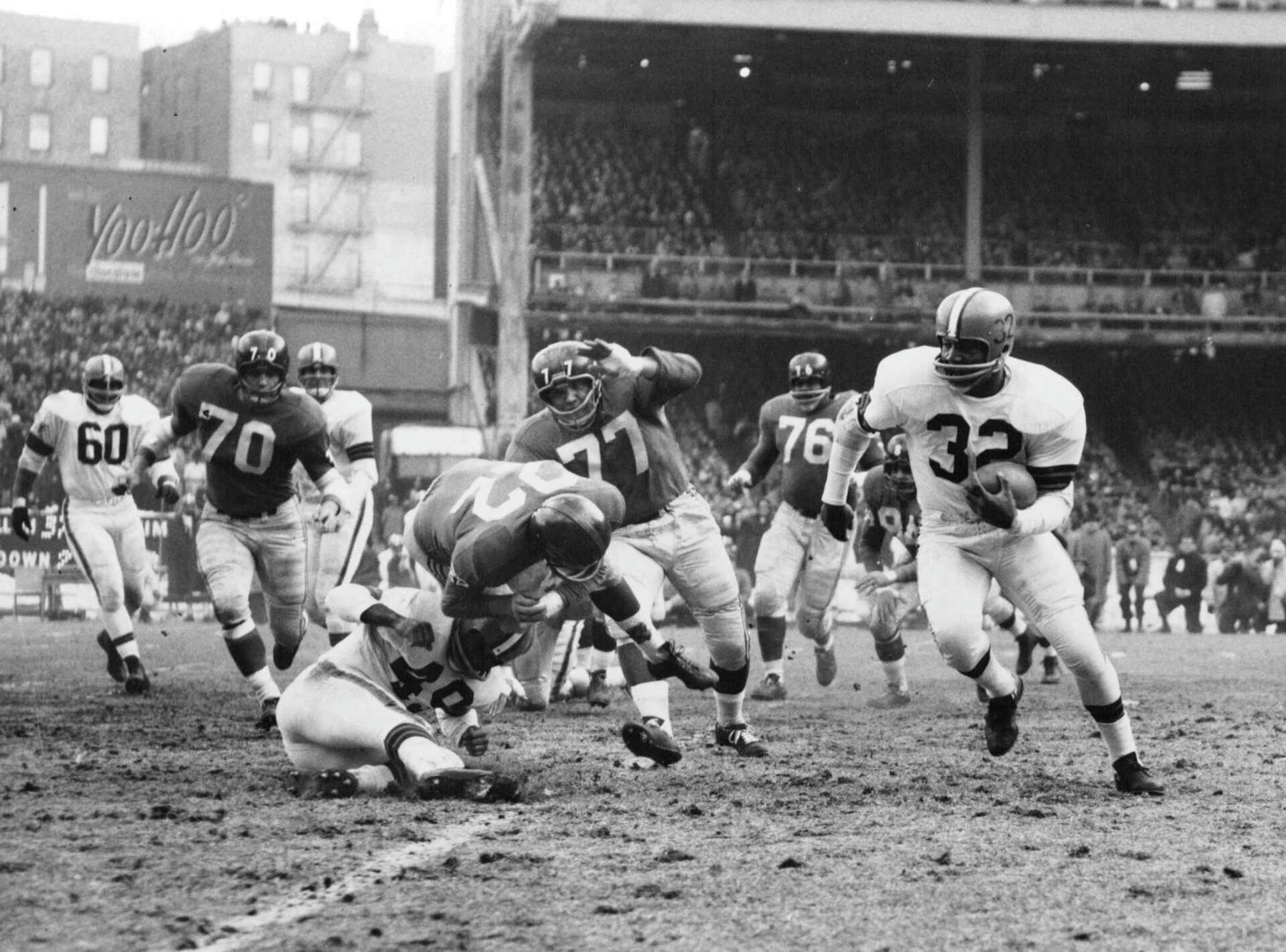 Rodrigo Barnes, one of Rice's first Black athletes, left bigger impact