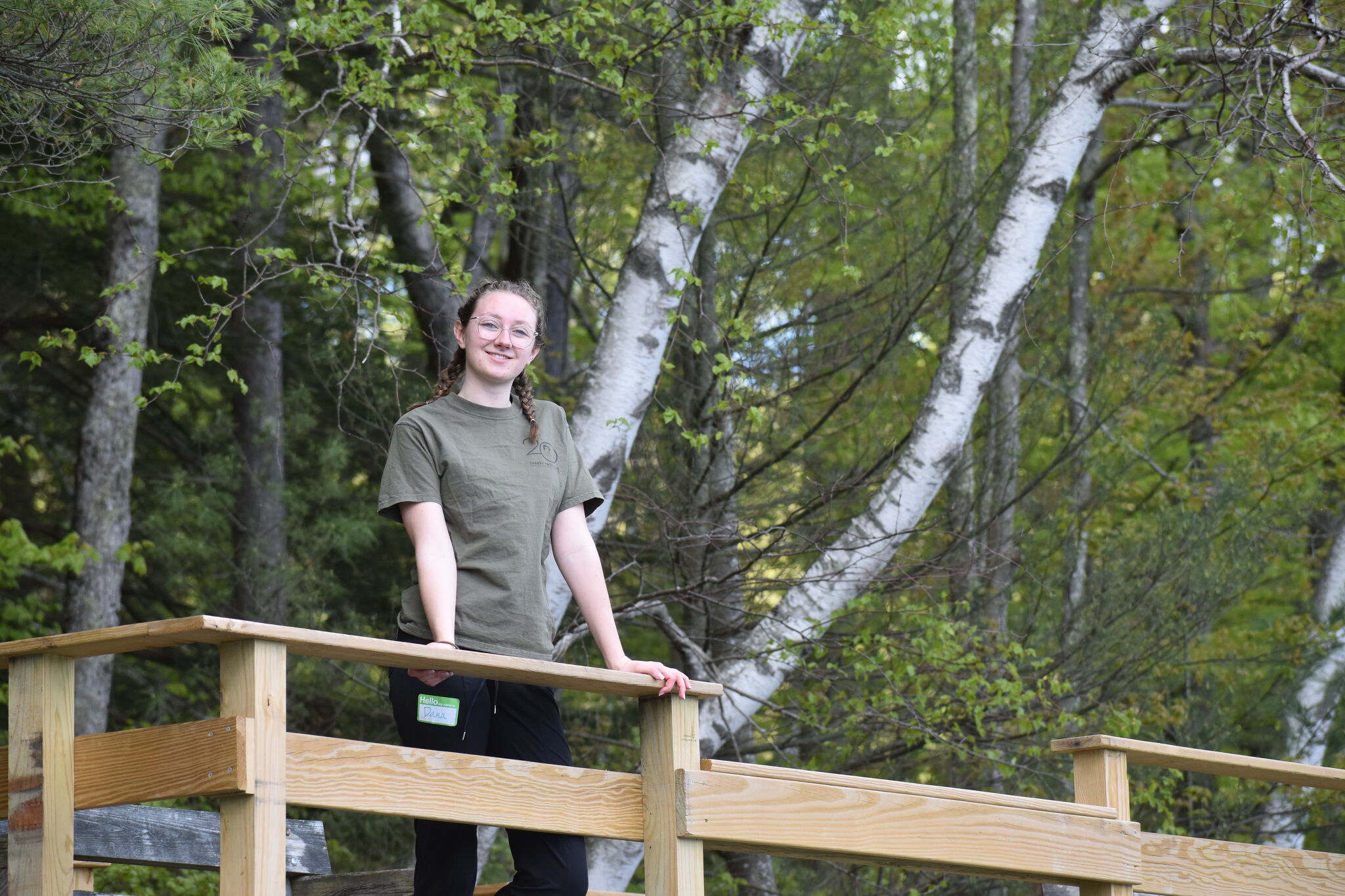 Wilton woman achieves highest rank in Boy Scouts