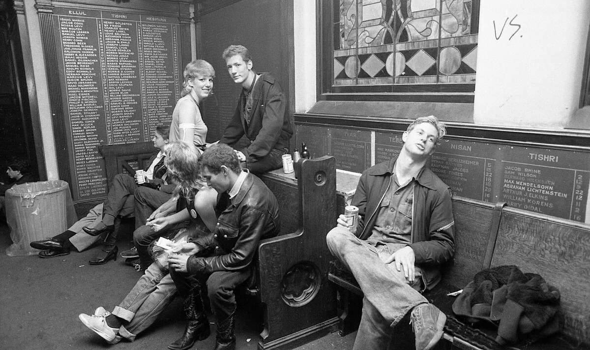 Epicenter of SF punk scene in North Beach heads to auction