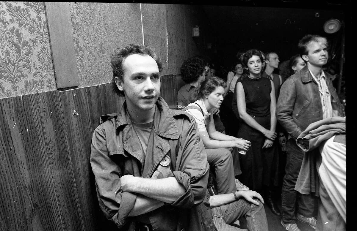 Epicenter of SF punk scene in North Beach heads to auction