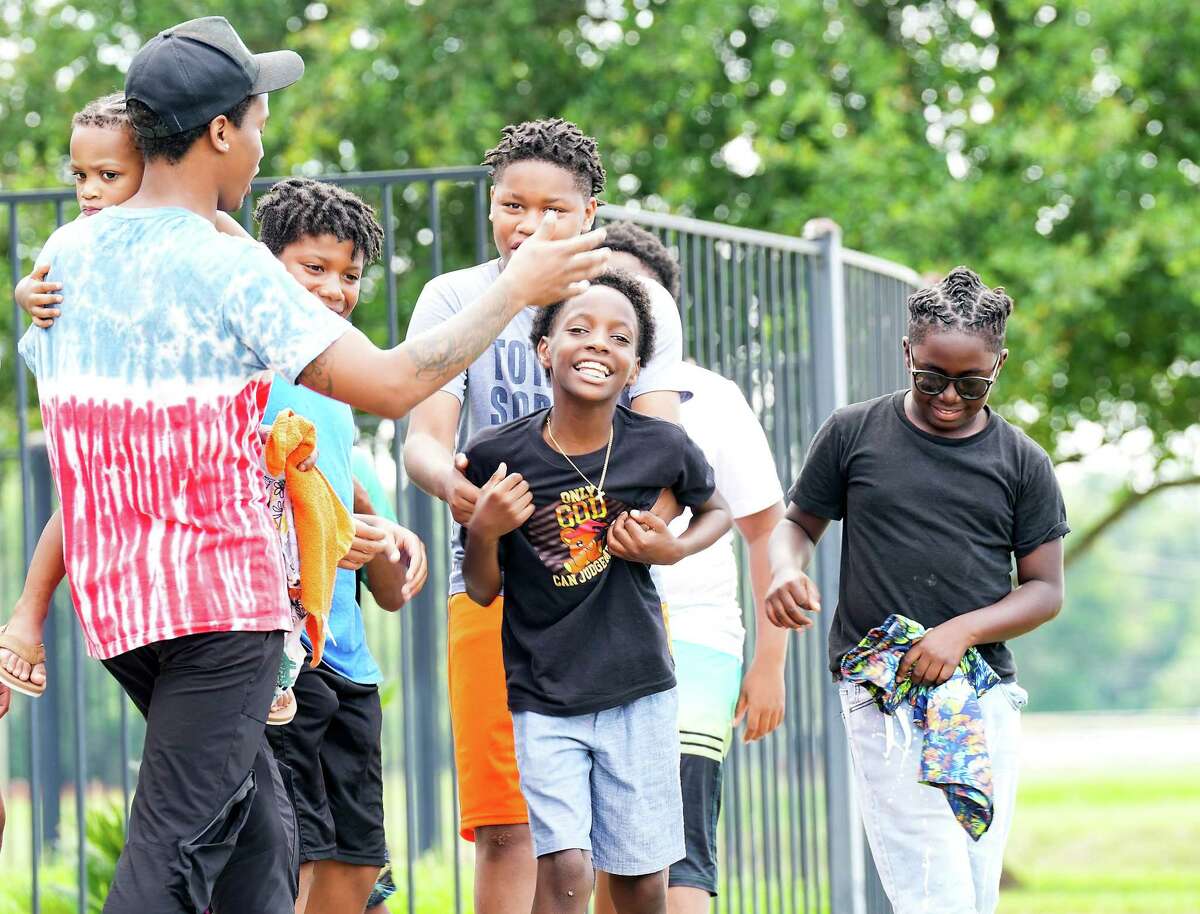Houston fifth grader discusses being a viral keyboard sensation