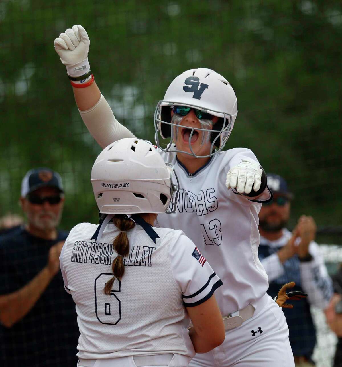 New Braunfels Canyon's Haley Carmona headlines 2023 Express-News All-A