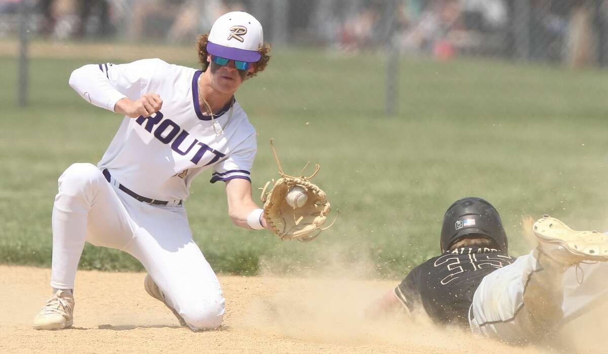 Something to smile about: Routt takes regional championship