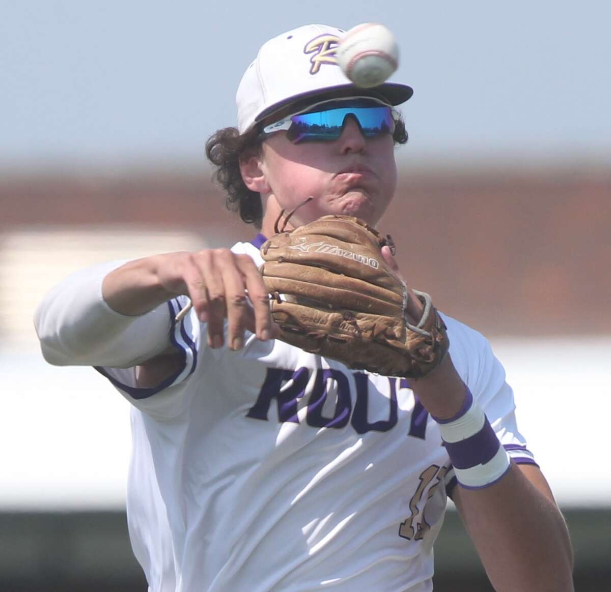 Something to smile about: Routt takes regional championship