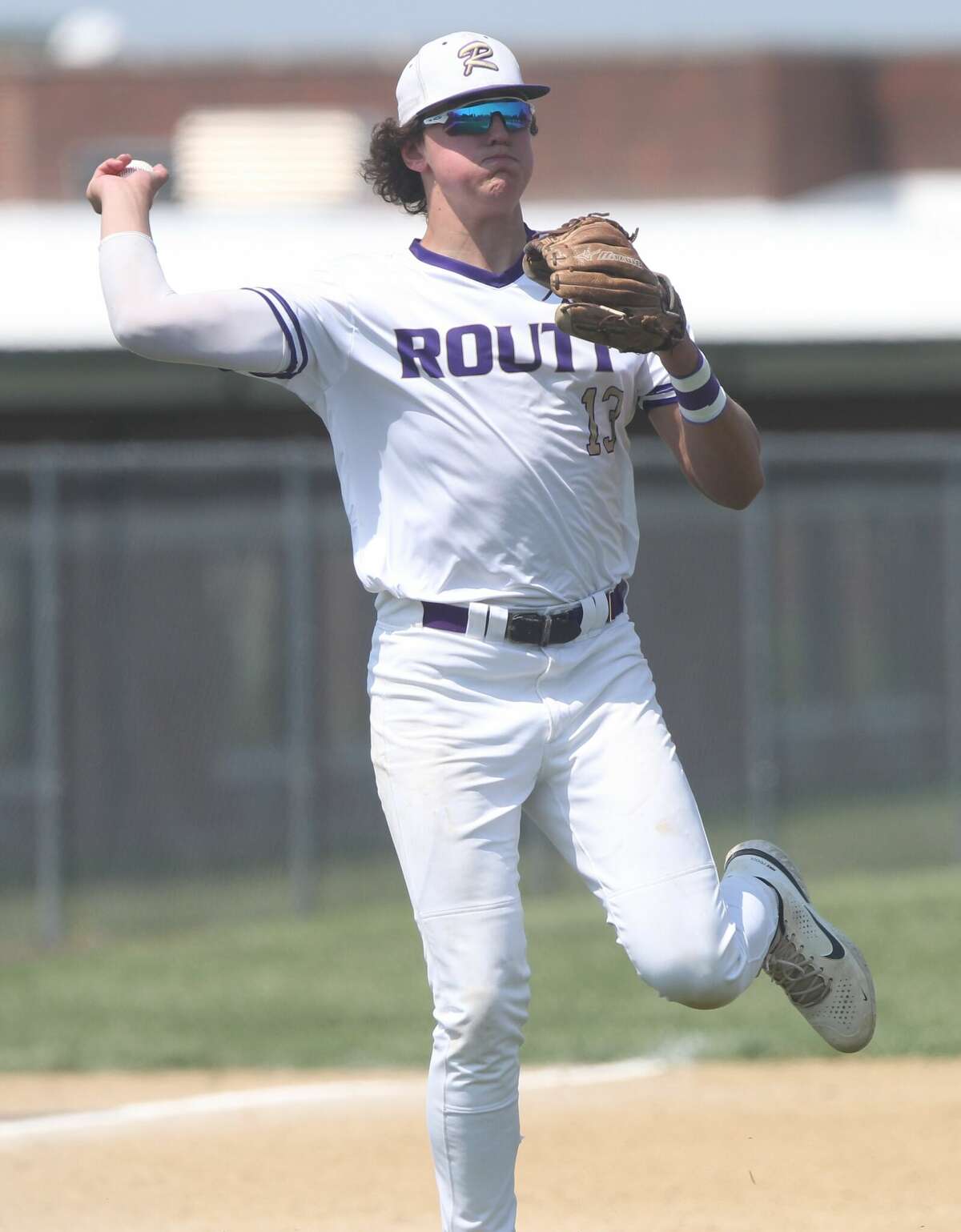 Something to smile about: Routt takes regional championship