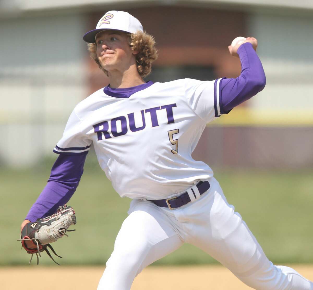 Something to smile about: Routt takes regional championship