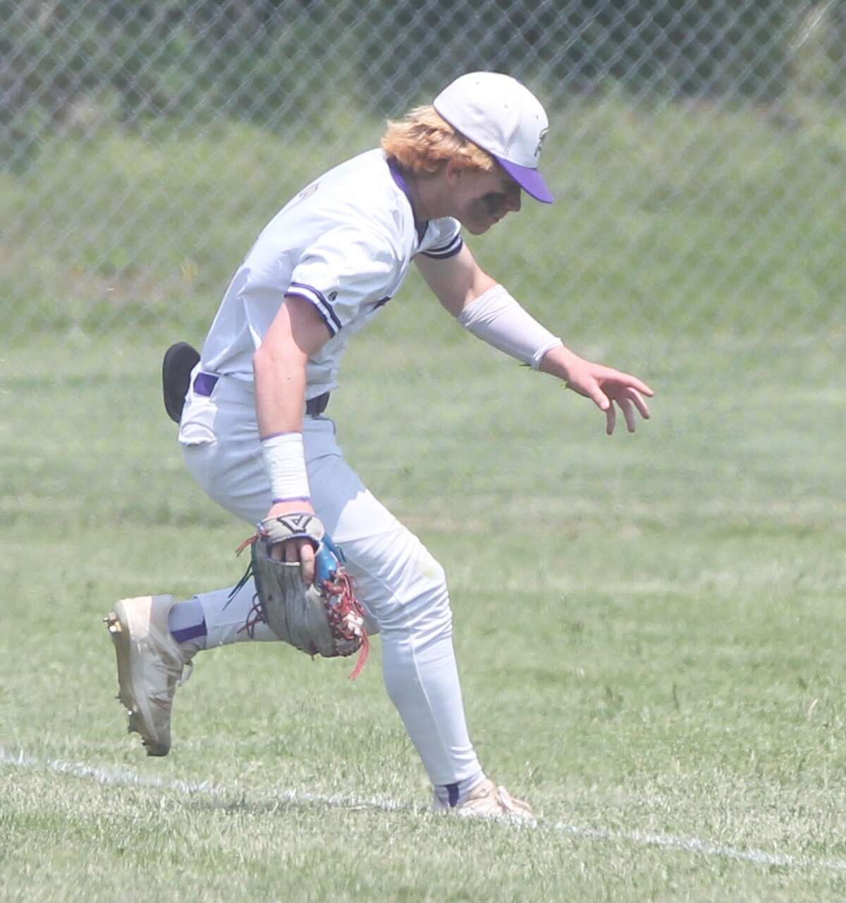 Something to smile about: Routt takes regional championship