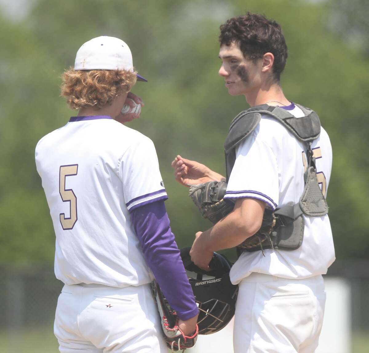 Something to smile about: Routt takes regional championship