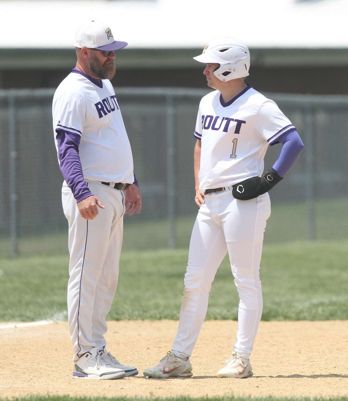 Something to smile about: Routt takes regional championship