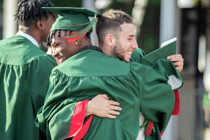 Graduation dates, details set for Montgomery County high schools